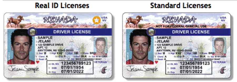 Mark your calendar, folks. Phase 4 of REAL ID is here!